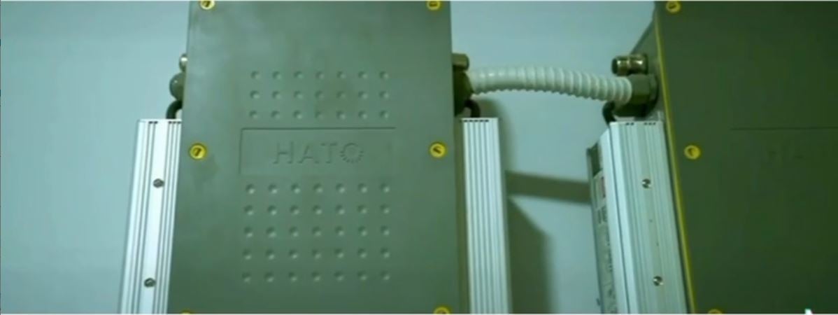 Egypt’s Security Forces Modernise Broiler Farming with HATO Lighting
