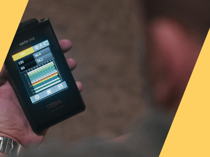 HATO ONE: el luminómetro “todo en uno” para la avicultura.