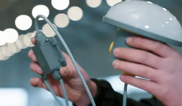 Installation has never been easier. Pre-wired CORAX!